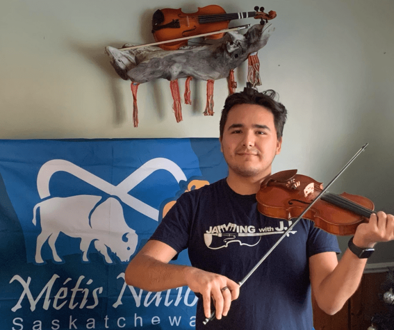 4:15 PM Joseph Desjarlais and Jaxon Lalonde | Heritage Festival of ...